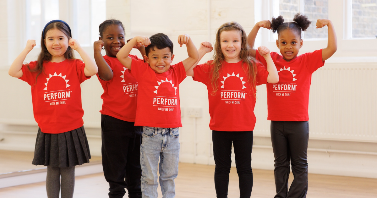 Perform Drama Classes - Children's Acting, Singing & Dance Schools