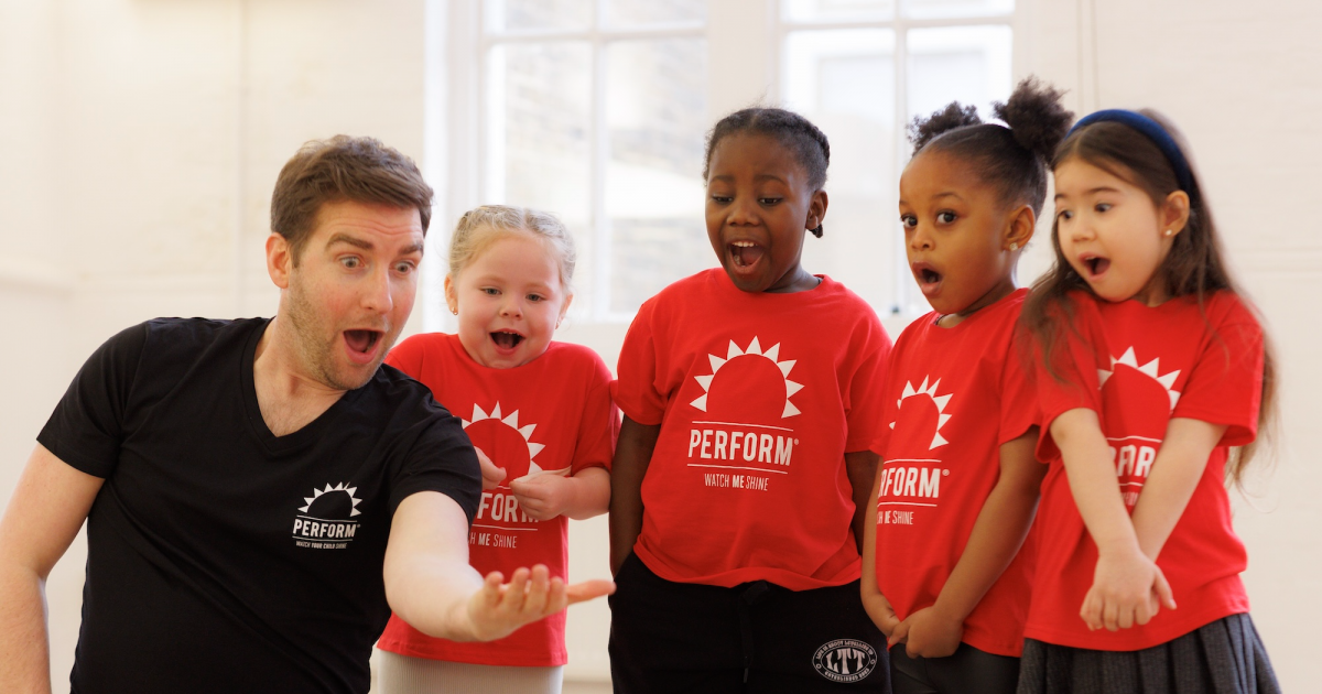 10 Second Objects | Drama games | Perform