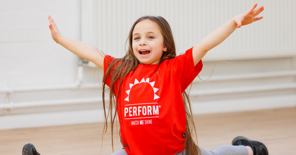 How It Works | Perform Drama Classes