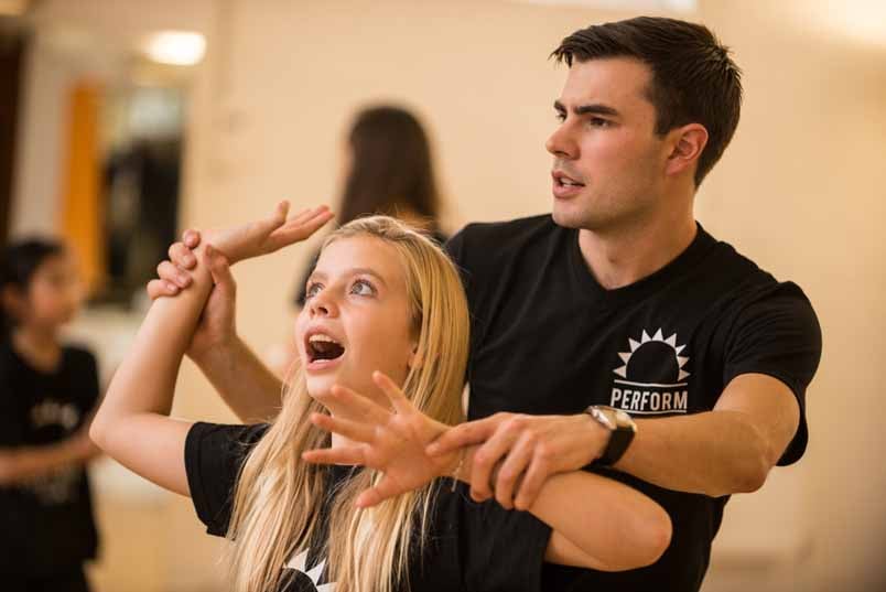 Drama / Acting Classes For Kids Age 7 to 12 | Perform